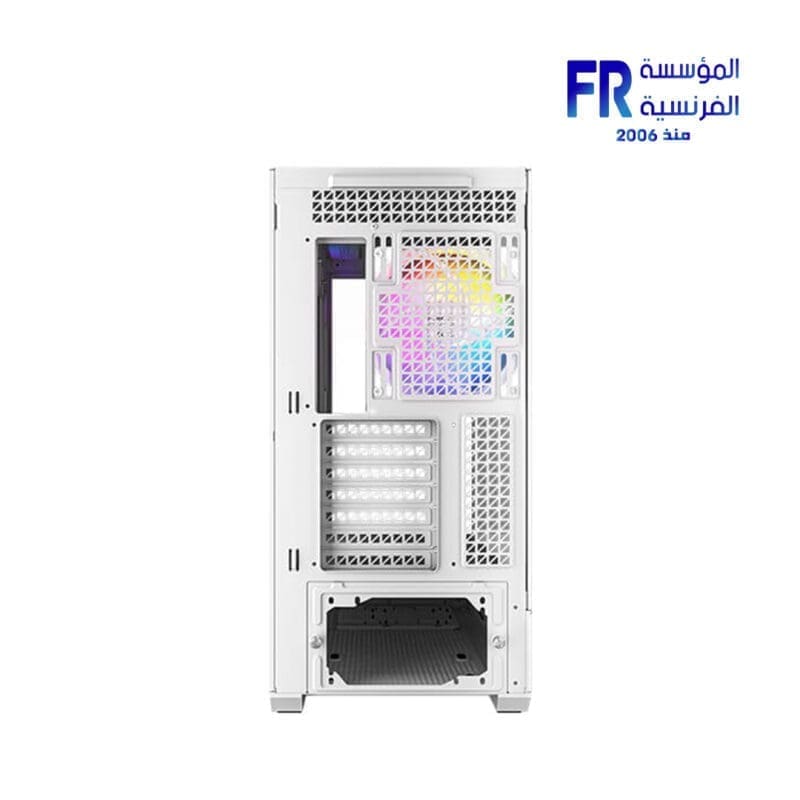 Antec C7 Argb White Mid Tower Case | Alfrensia – Best PC Hardware ...