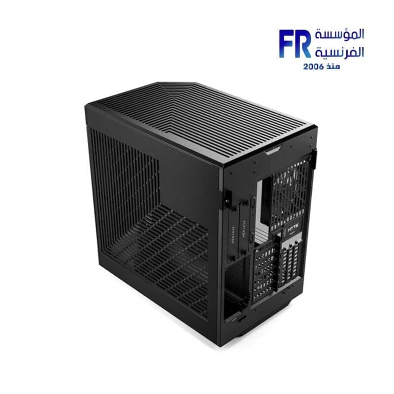 HYTE Y60 Modern Aesthetic 3 FE12 Fans Included PCIE 4.0 Riser Cable ...