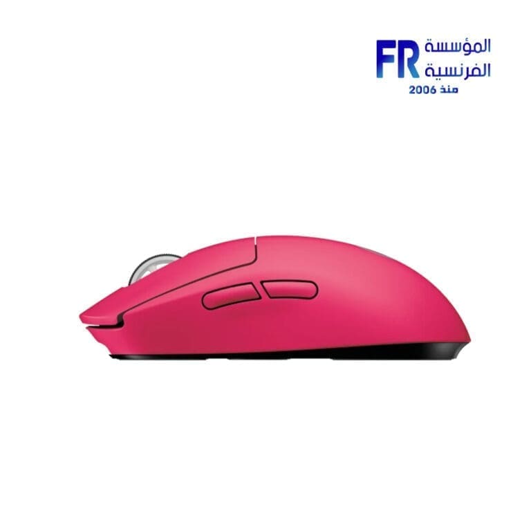 Logitech Pro X Superlight Pink Wireless Gaming Mouse | Alfrensia – Best ...
