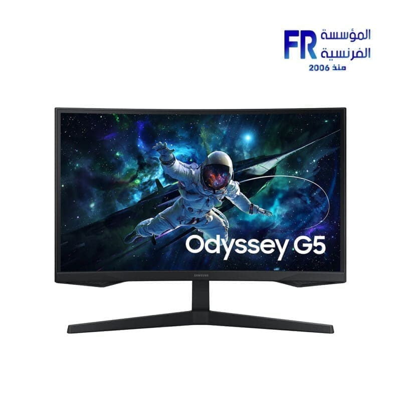 Samsung Odyssey G5 G55C S27CG552EM 27 Inch 165Hz 1Ms QHD VA Curved ...
