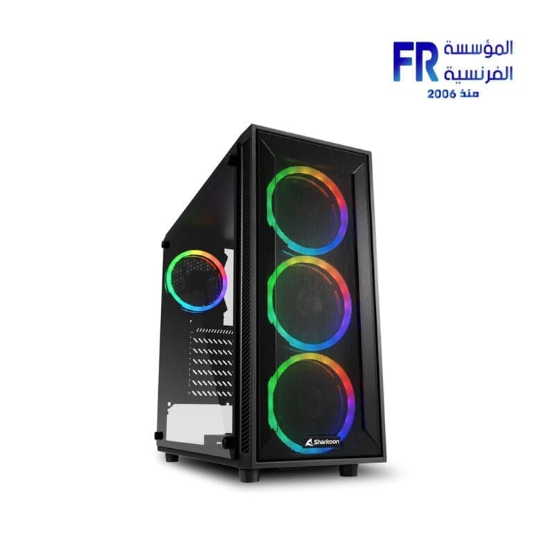 Xpg Stark Air Black Mid Tower Case | Alfrensia – Best PC Hardware ...