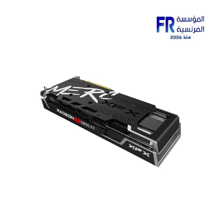 XFX Speedster Merc 319 Radeon RX 6800 XT 16GB GDDR6 Graphic Card ...