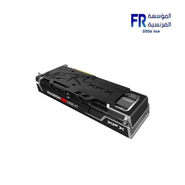 XFX Speedster Merc 319 Radeon RX 6900 XT 16GB GDDR6 BLACK Graphic Card ...