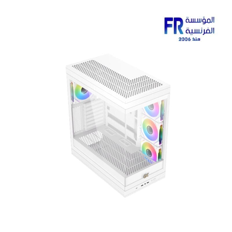 Xigmatek Meta Arctic Super Tower Case | Alfrensia – Best PC Hardware ...
