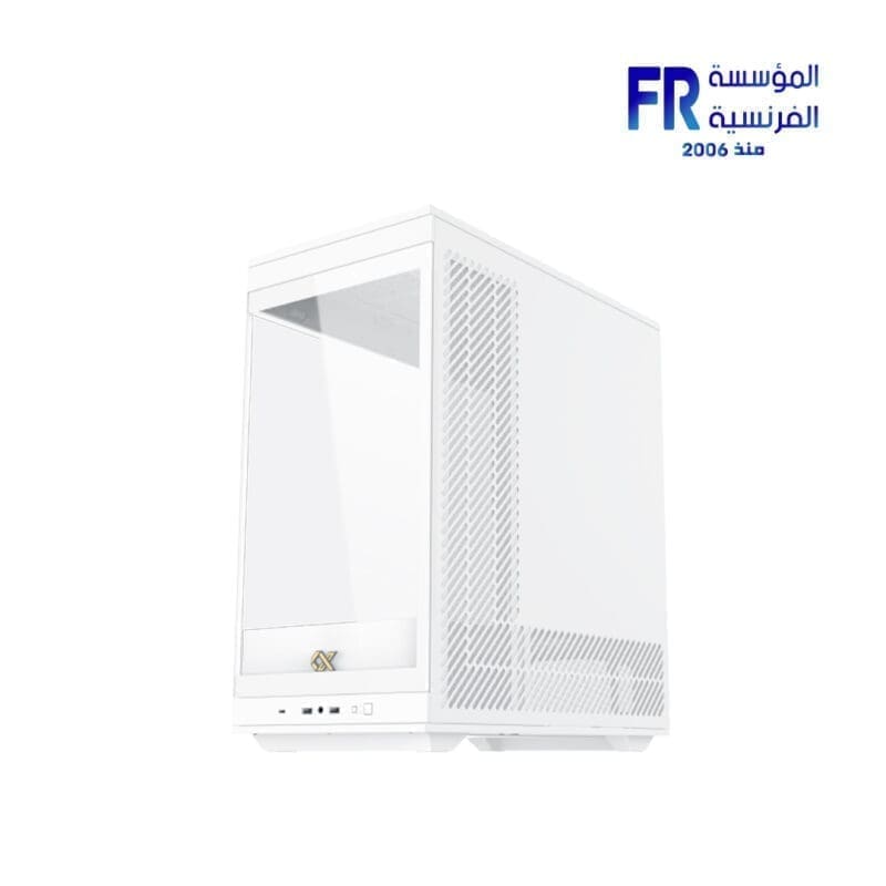 Xigmatek Meta Arctic Super Tower Case | Alfrensia – Best PC Hardware ...