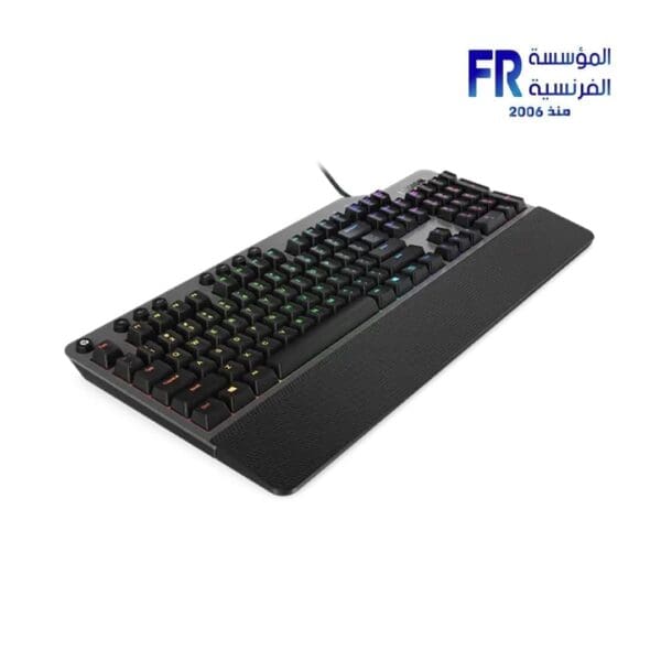 Lenovo Legion K500 RGB Red switch Wired Mechanical Keyboard | Alfrensia ...