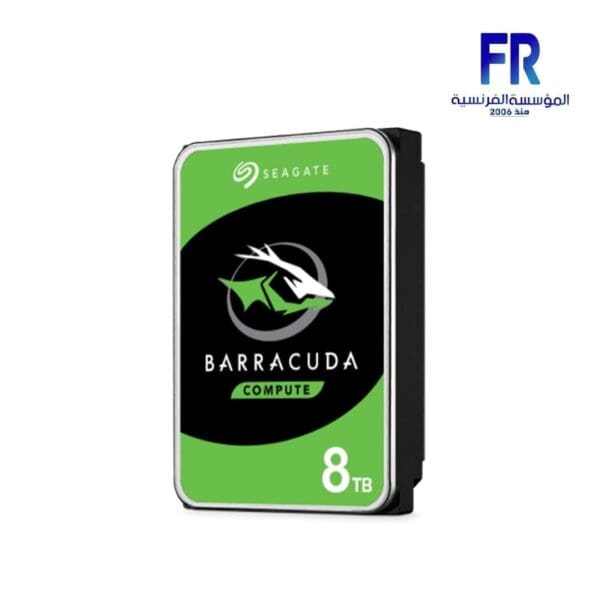 Seagate Barracuda 8Tb Internal Desktop Hard Drive | Alfrensia – Best PC ...