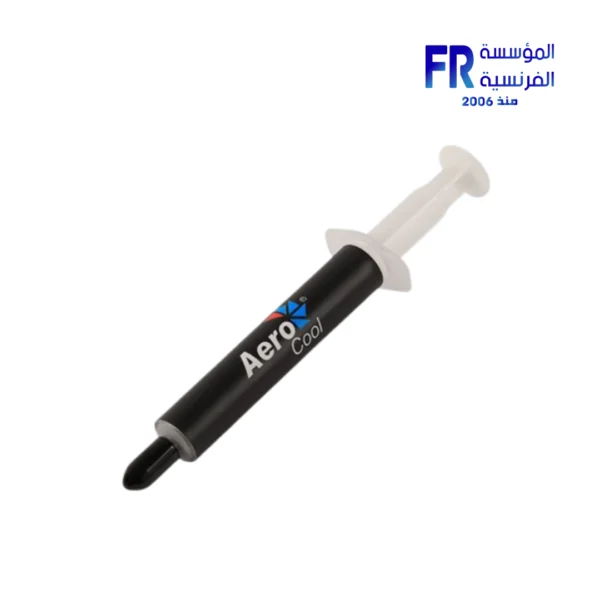 Aerocool Baraf-S Thermal Compound | Alfrensia – Best PC Hardware ...