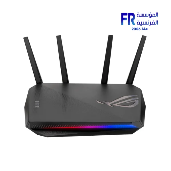 Asus Rog Strix GS AX5400 Dual Band WiFi 6 Gaming Router | Alfrensia ...