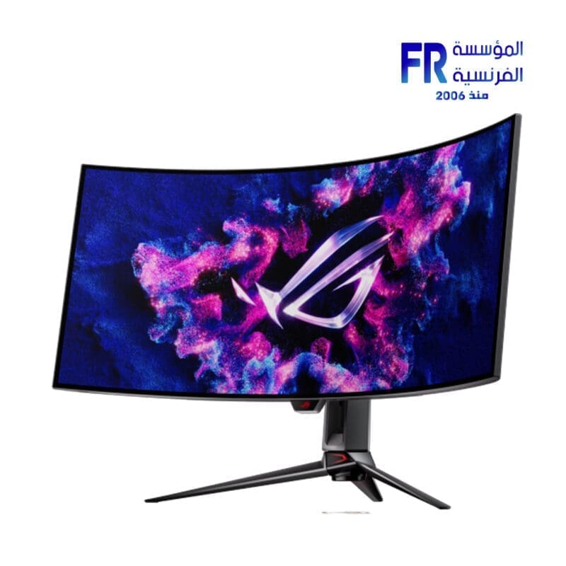 Asus Rog Swift PG39WCDM 39 Inch 240Hz 0.03Ms 3440 x 1440 OLED curved ...