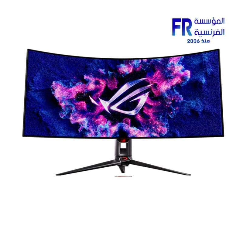 Asus Rog Swift PG39WCDM 39 Inch 240Hz 0.03Ms 3440 x 1440 OLED curved ...