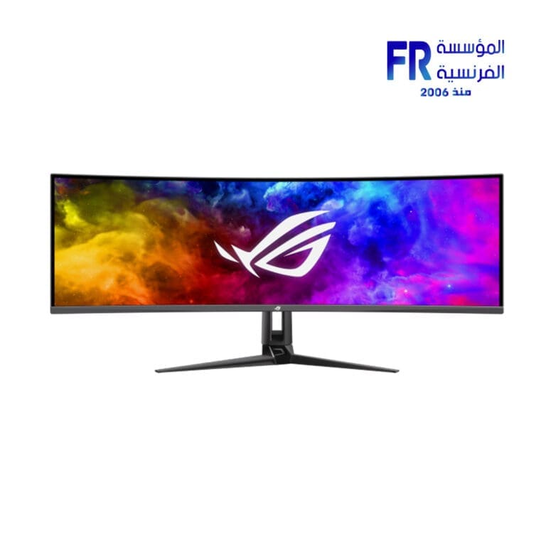 Asus Rog Swift PG39WCDM 39 Inch 240Hz 0.03Ms 3440 x 1440 OLED curved ...