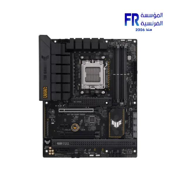 Asus Tuf Gaming B650 Plus Motherboard | Alfrensia – Best PC Hardware ...