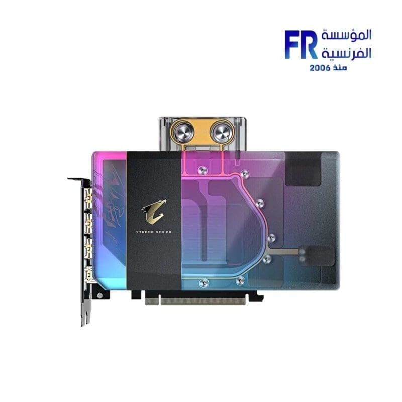 Gigabyte AORUS GeForce RTX 5080 Xtreme Watterforce WB 16Gb GDDR7 ...