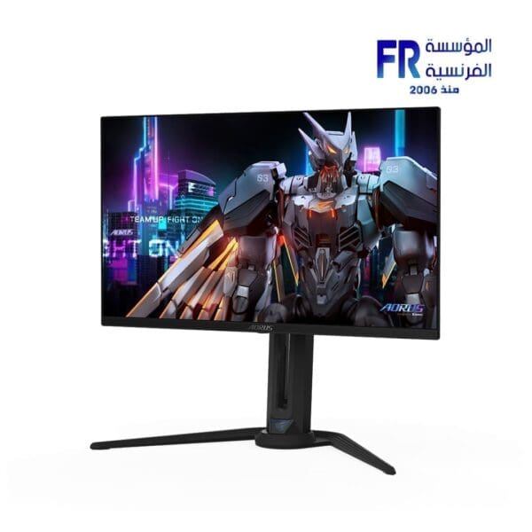 Gigabyte Aorus FO27Q2 EK1 27 Inch 240Hz 0.03Ms OLED QHD Gaming Monitor ...