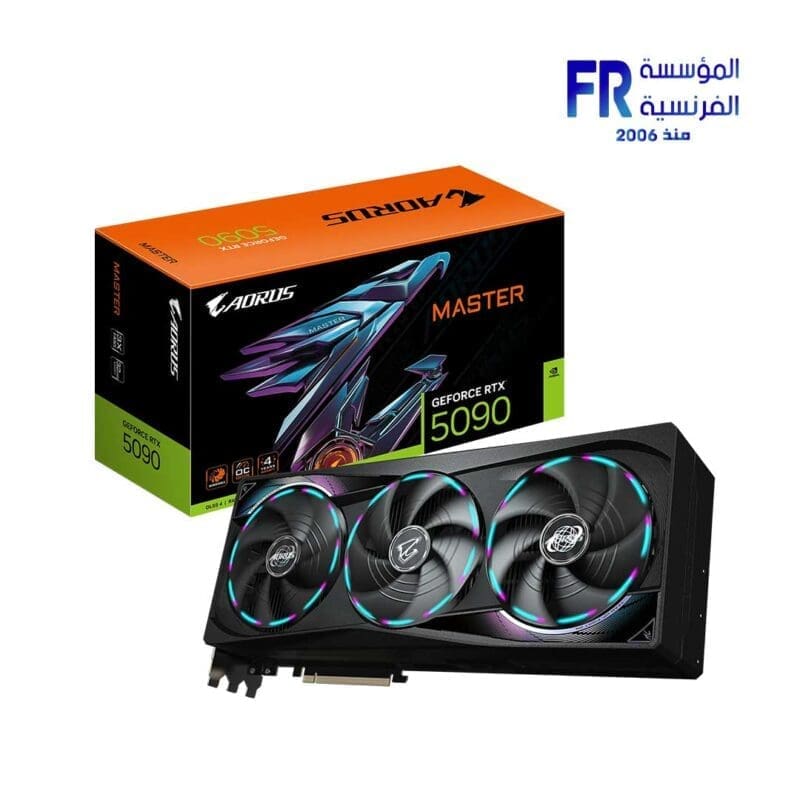 Gigabyte GeForce RTX 5090 Gaming OC 32Gb GDDR7 Graphic Card | Alfrensia ...