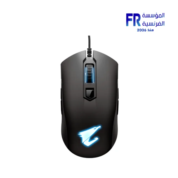 Gigabyte Aorus M4 Wired Gaming Mouse | Alfrensia