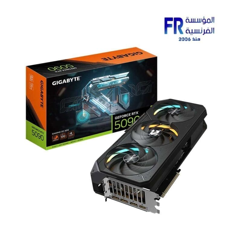 Gigabyte GeForce RTX 5090 Gaming OC 32Gb GDDR7 Graphic Card | Alfrensia ...