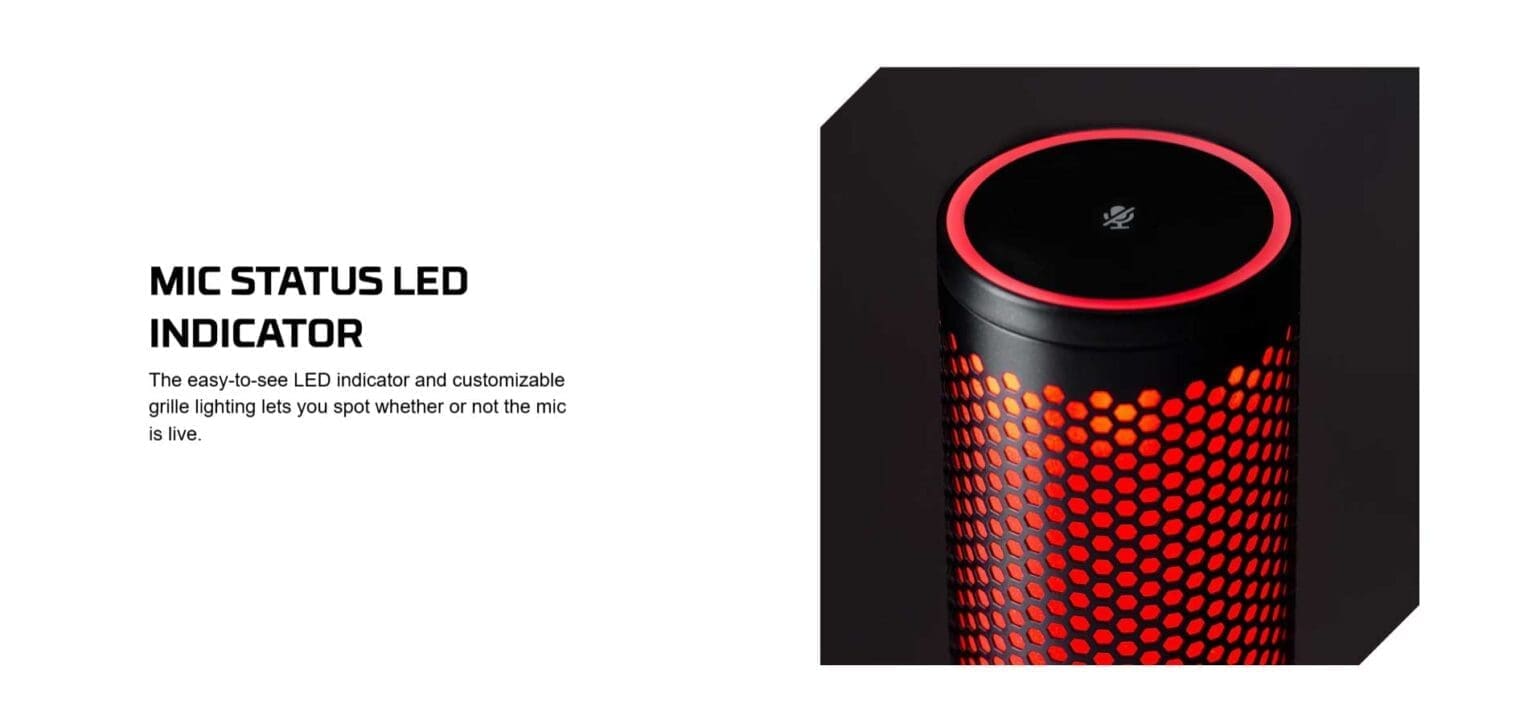 Hyperx QuadCast 2 USB Gaming Microphone | Alfrensia – Best PC Hardware ...