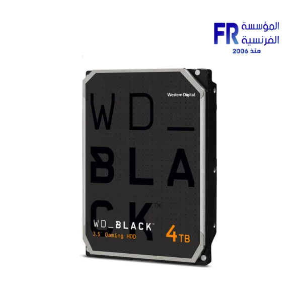 Wd Black 4Tb Internal Desktop Hard Drive | Alfrensia – Best PC Hardware ...
