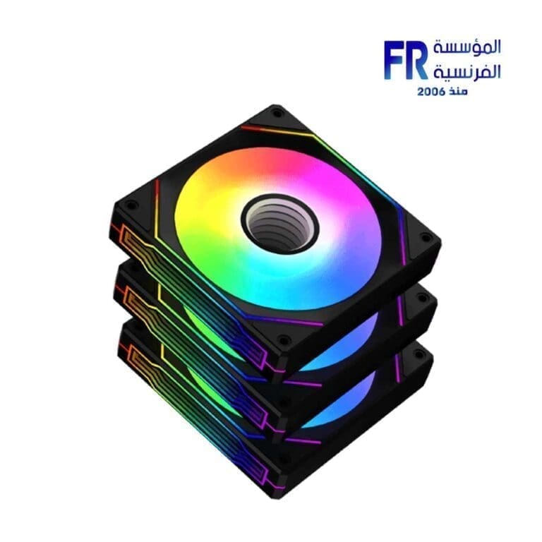 Xigmatek Infinity G20A Argb 3 Fans With Controller Fan | Alfrensia ...