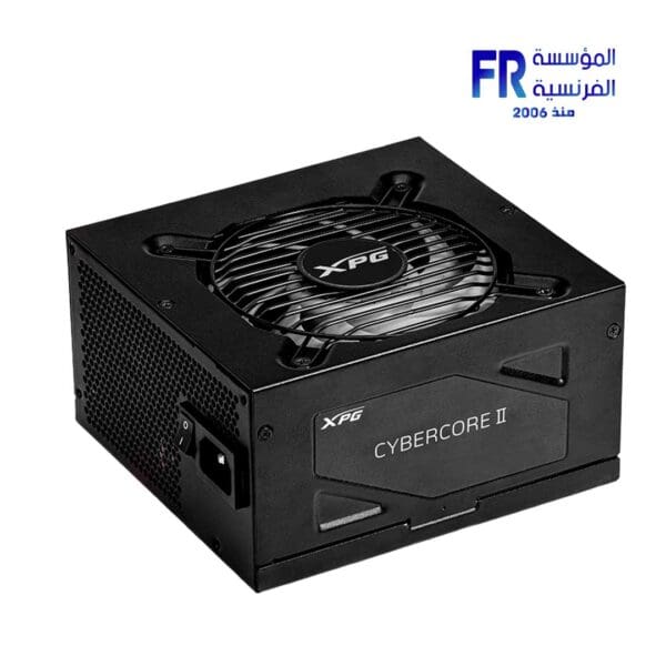 Xpg Core Reactor II VE 850W 80 Plus Gold ATX3.1 Fully Modular Power ...
