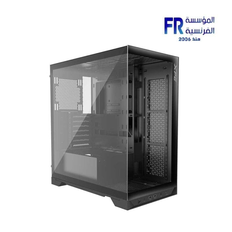 Xigmatek Aquarius Pro Queen Argb Mid Tower Case
