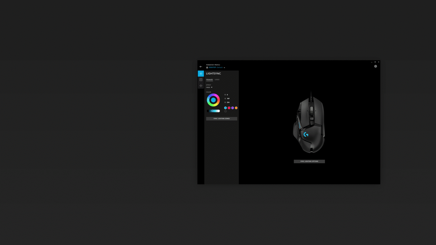Logitech G502 Hero Wired Gaming Mouse | Alfrensia – Best PC Hardware ...