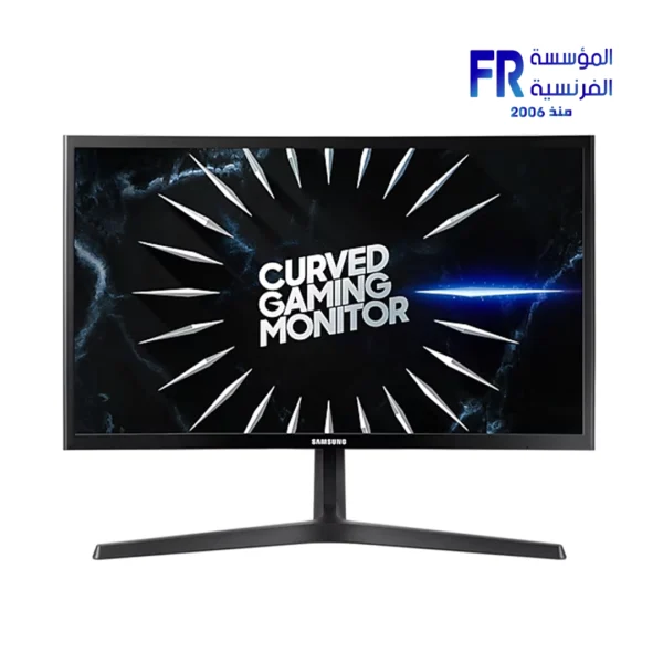 Samsung Lc24Rg50Fqmxzn 24 Inch 144Hz 4Ms Curved Gaming Monitor ...