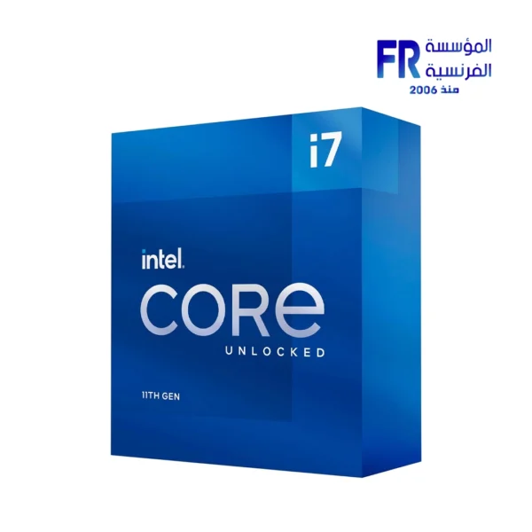 Intel Core I7 11700K Processor | Alfrensia – Best PC Hardware & Gaming Gear