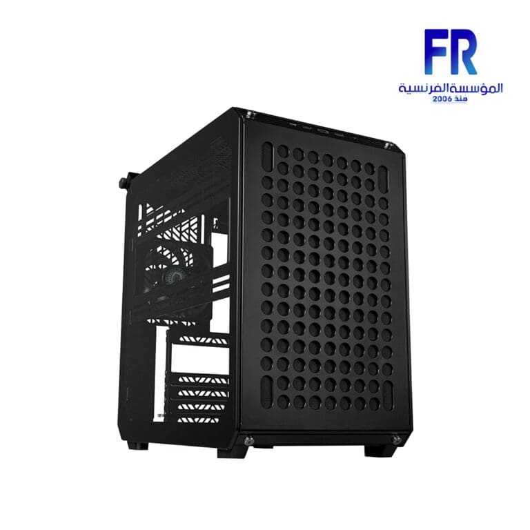 Cooler Master Qube 500 Flatpack Mid Tower Case | Alfrensia – Best PC ...