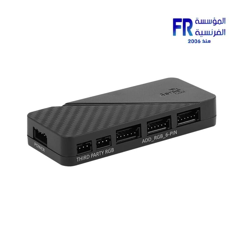 AeroCool H66F RGB Control Hub | Alfrensia – Best PC Hardware & Gaming Gear
