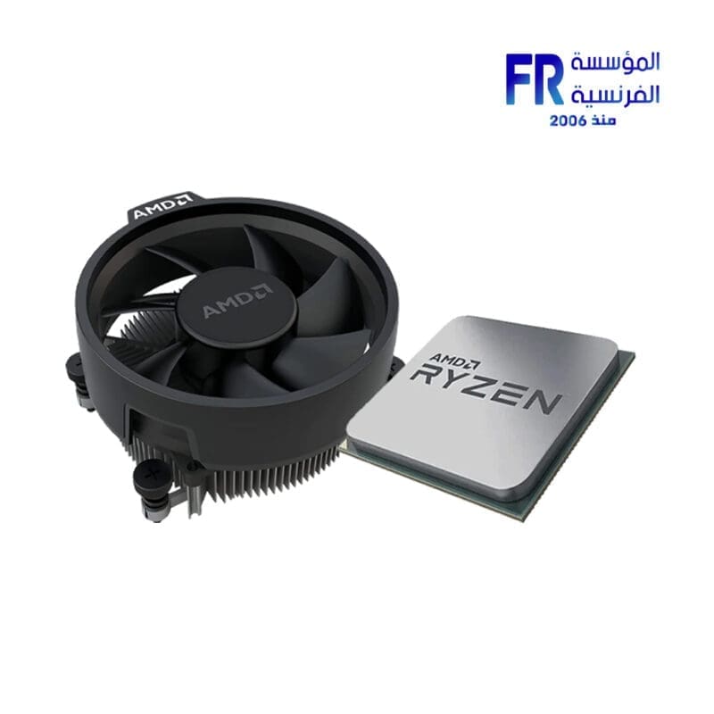 AMD Ryzen 5 5500 Mpk + Fan Processor | Alfrensia – Best PC Hardware ...