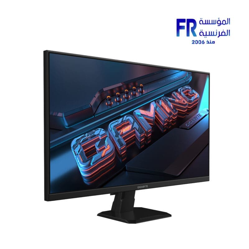 Gigabyte GS27Q EU1 27 Inch 165Hz (OC 170Hz) 1Ms QHD SS IPS Gaming ...