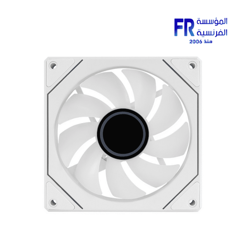 AeroCool Phantom M 3 Reverse Argb White Fan | Alfrensia – Best PC ...