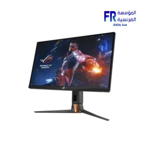 Asus ROG Swift PG27UQR 27 Inch 160Hz 1ms 3840x2160 Fast IPS Gaming ...