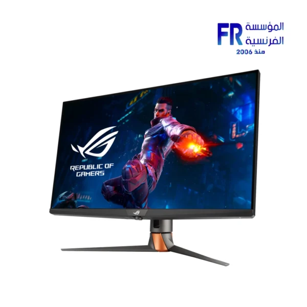 Asus ROG Swift PG32UQXR 32 Inch 160Hz 1ms 3840x2160 IPS Gaming Monitor ...