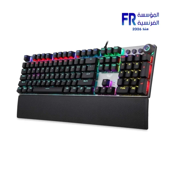 Aula F2058 Red Switch Color Mechanical Gaming Keyboard | Alfrensia ...