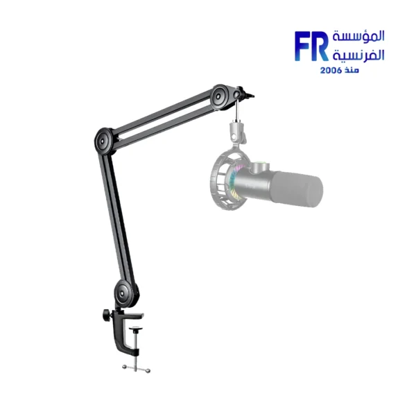 Fifine BM63 Boom Arm Stand with 15.5 Microphone Arm | Alfrensia – Best ...