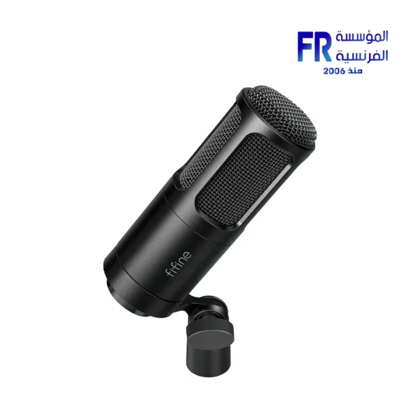Fifine K669C K669D XLR Condenser Dynamic Microphone | Alfrensia – Best ...