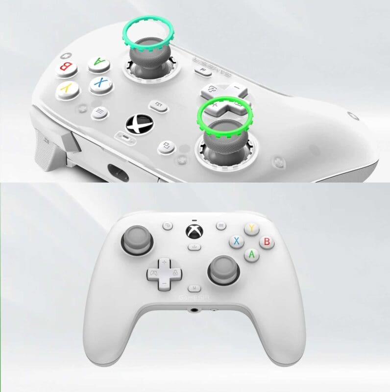 GameSir AC11 Controller Anti friction Rings | Alfrensia – Best PC ...