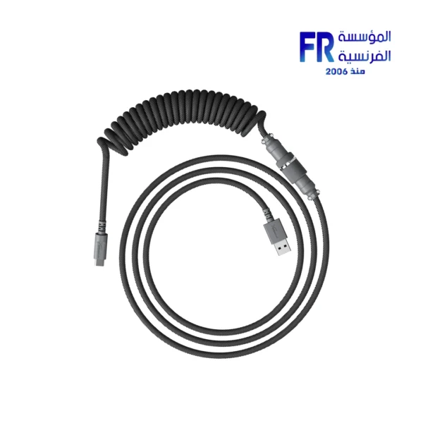 Hyperx Coiled Cable | Alfrensia – Best PC Hardware & Gaming Gear