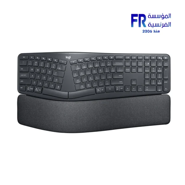 Logitech Ergo K870 Wireless ergonomic keyboard | Alfrensia – Best PC ...
