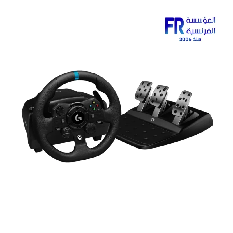 Logitech G923 Driving Force Wheel | Alfrensia – Best PC Hardware ...