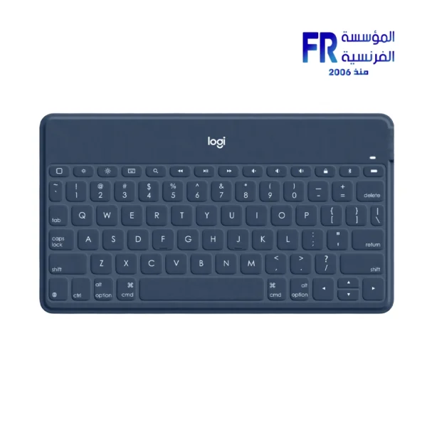 Logitech Keys To Go Blue Wireless Keyboard | Alfrensia – Best PC ...
