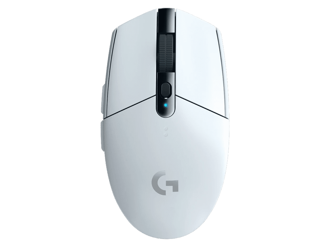 Logitech G305 LightSpeed White Wireless Gaming Mouse | Alfrensia – Best ...