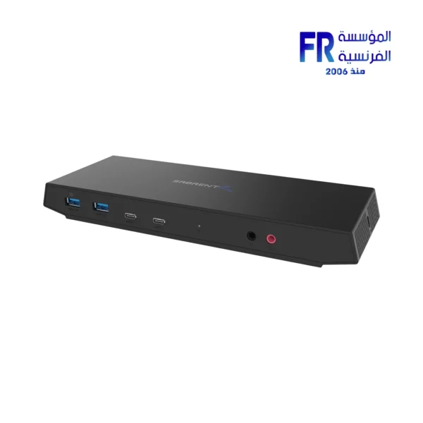 sabrent DS WSPD USB Type C Dual 4K Universal Docking Station ...