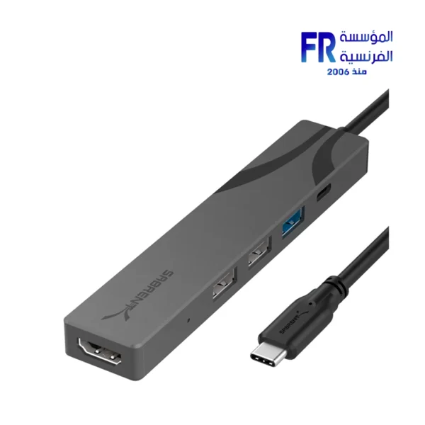 sabrent HB SHPU Multi Port USB C Hub | Alfrensia – Best PC Hardware ...
