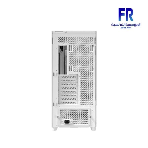Antec Flux Pro White Full Tower Case | Alfrensia – Best PC Hardware ...