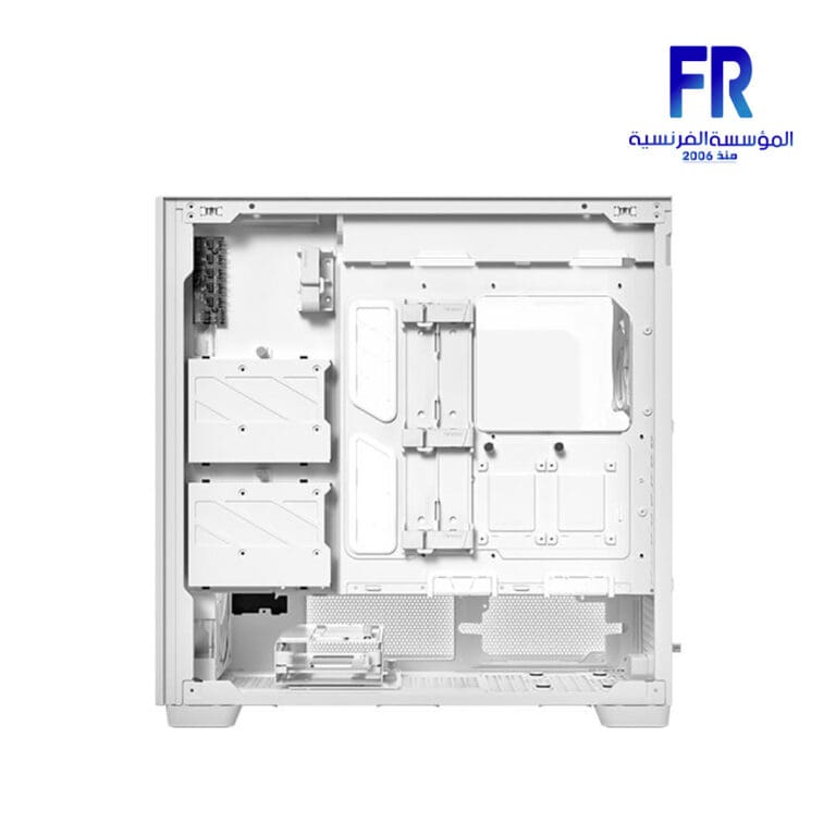 Antec Flux Pro White Full Tower Case | Alfrensia – Best PC Hardware ...